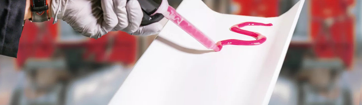 Assembly and gluing - Resinvetro